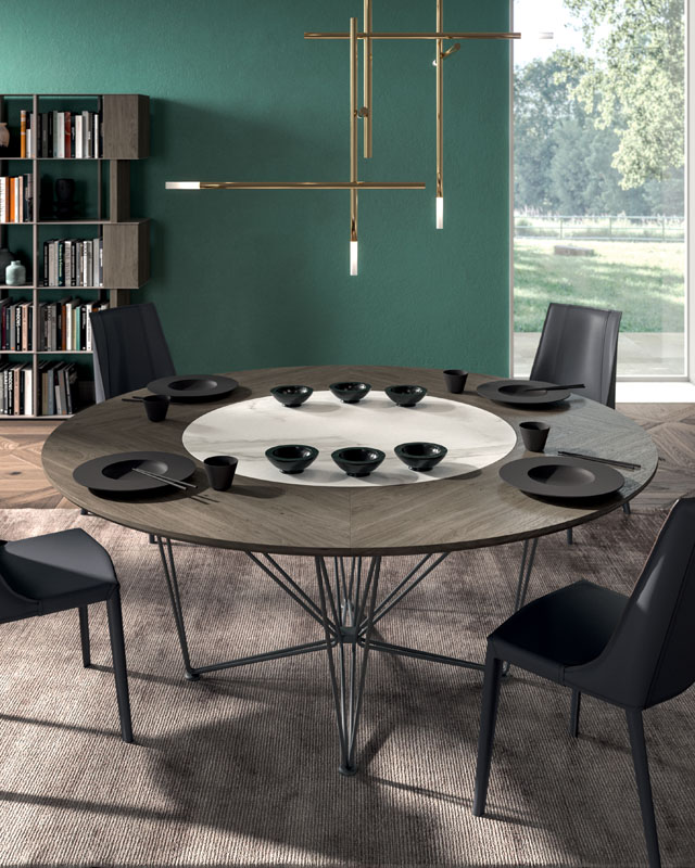 GRANT round table : Delight