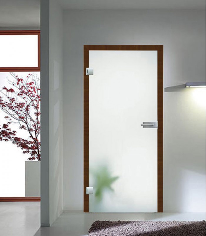 Glass doors : Delight